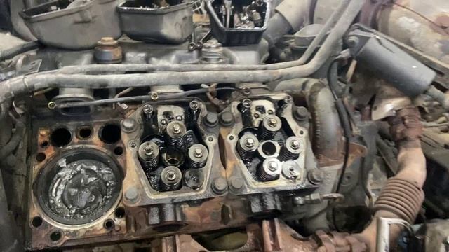 Mercedes старый верный друг поломался