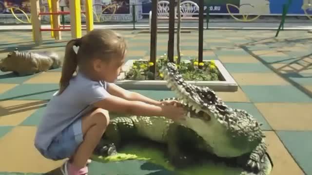 ЛИМПОПО Детский Городок  ☼ ЧЕРНОЕ МОРЕ  ГЕЛЕНДЖИК 2016  День #3