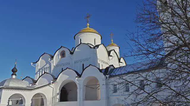 Свято-Покровский женский Монастырь. Покровский собор!