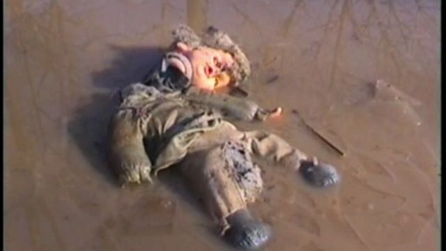 (ретро) КУКЛА