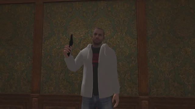 Прохожу квесты на сервере Next RP в GTA CRMP