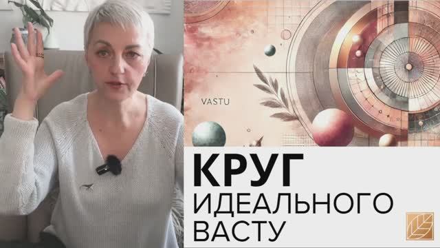 КРУГ Идеального Васту - что будет внутри