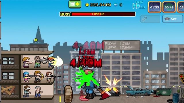 НАЧИНАЕТСЯ АД! |100-Days|Прохождение #4