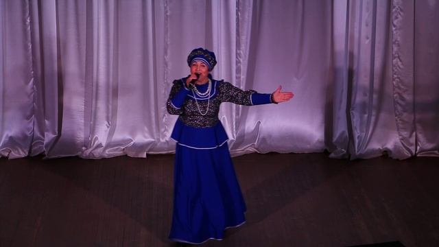 Любовь Васильева – «Ой, река, река...»