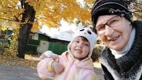 14.10.2023 Собираю последний урожай/будни сибиряков