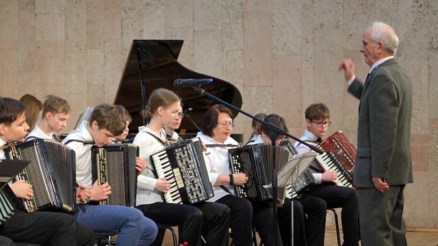 Е. Дербенко "Аты-баты"