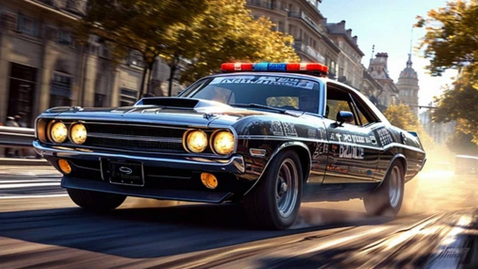 Двух девушек одолел. Need for Speed. Most Wanted #7