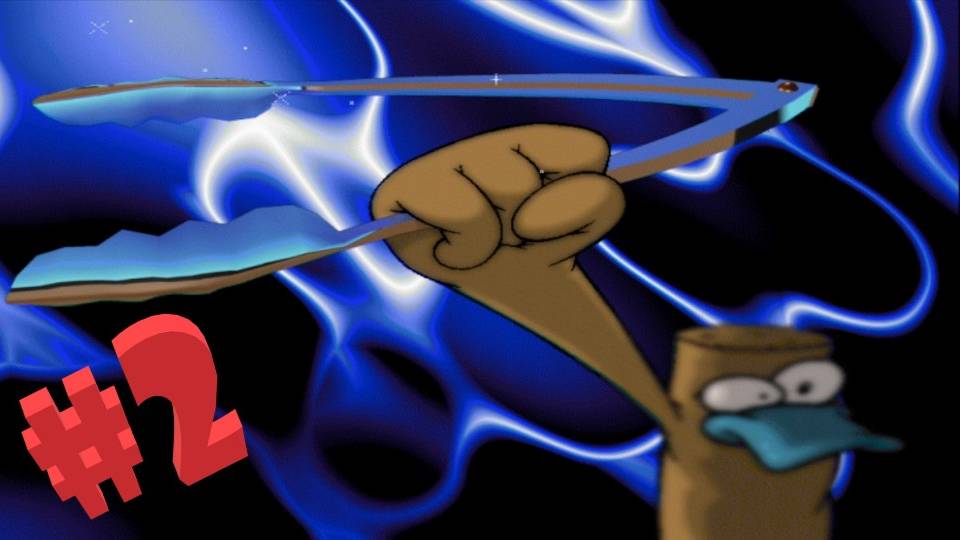 Бешеный утко ▶ UFO's: Приключения инопланетянина #2