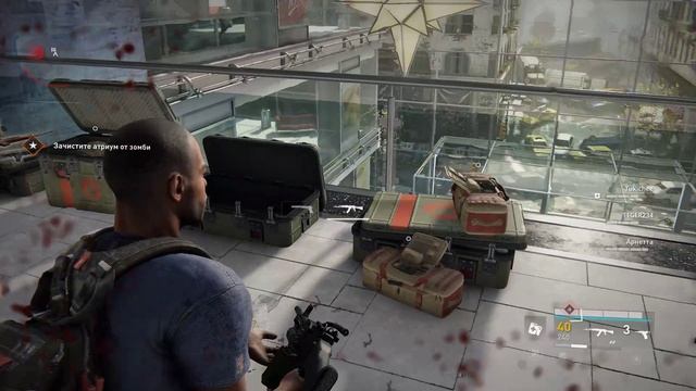 World War Z (Эпизод 1: Нью-Йорк) (1)