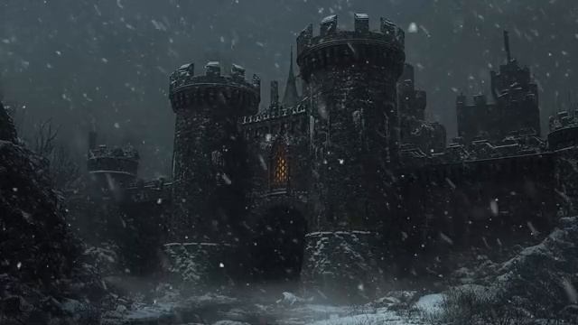 "Замок Льда: Симфония Метели"