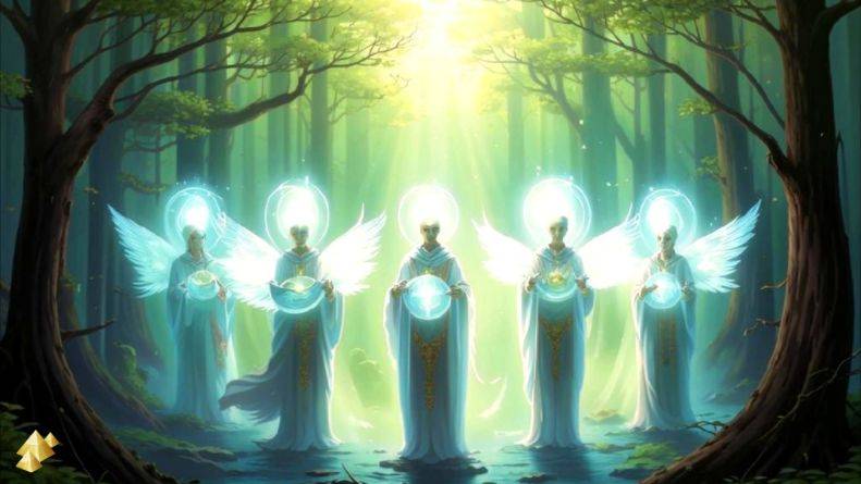 ПОМОЩЬ из ТОНКОГО МИРА! ЖИЗНЬ ПОСЛЕ СМЕРТИ (nde 2025)//ЛУНА-ДУША