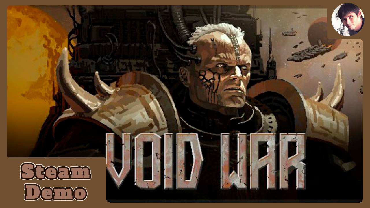 Void War - играем в FTL, но это Warhammer 40k!