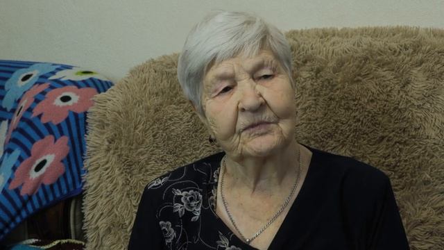 МБУ «Библиотека». Проект «Войною раненное детство». Воспоминания Г.М. Барышевой