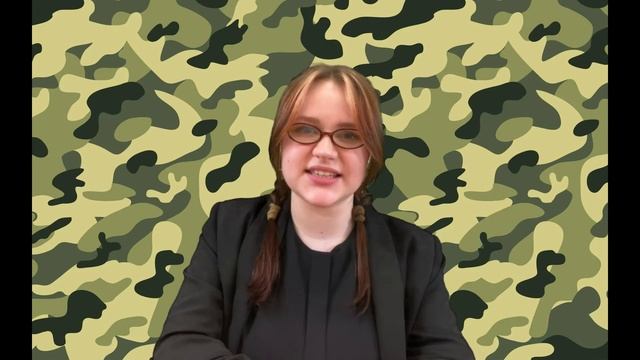 Поздравление с Днем защитника Отчества!