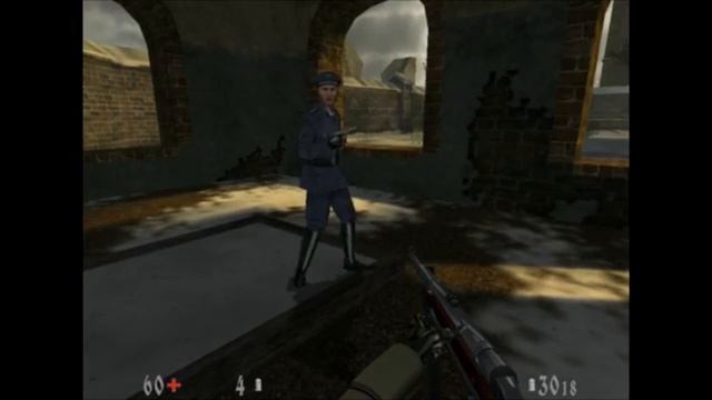 Лестница для фюрера. От ASH2 Перезалив