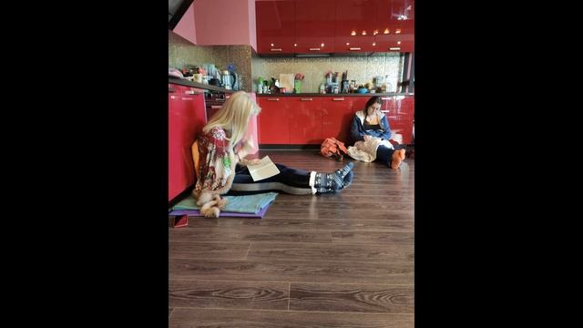 Живой семинар-мандала по женским архетипам