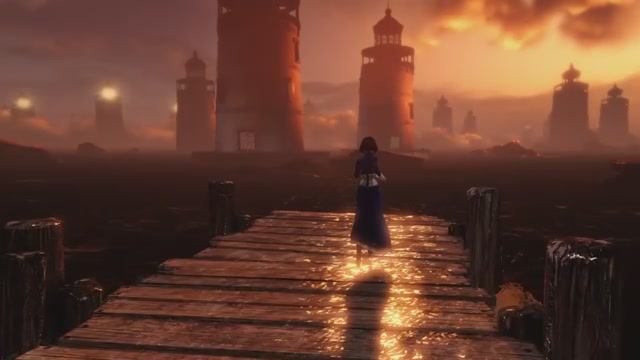 Прохождение BioShock Infinite на русском языке без комментариев Часть 8