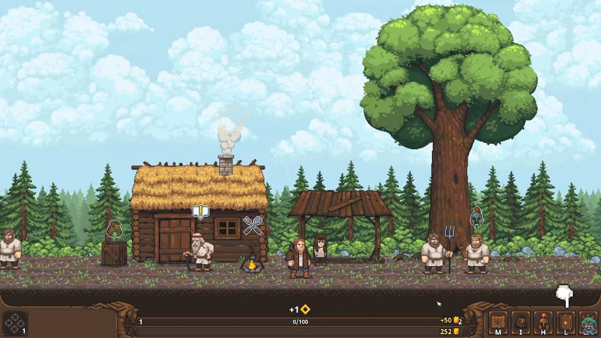 [PC] [1] TRADESMAN: Deal to Dealer - Починил Навес и привёз деду пацана