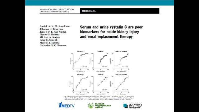 Острая почечная недостаточность Полупан А А 2015