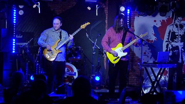 2025-02-23 - Группа «Библиотека им Ленина» - Вечер песен Егора Летова в клубе «Big Ben»