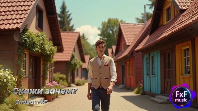 Песня: "Скажи зачем?" (FxF Music) [Music video]