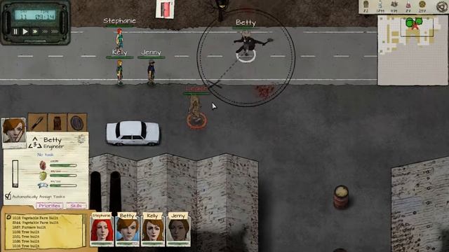 [JUDGMENT] ПРОХОЖДЕНИЕ #6 - ЛУТАЕМ