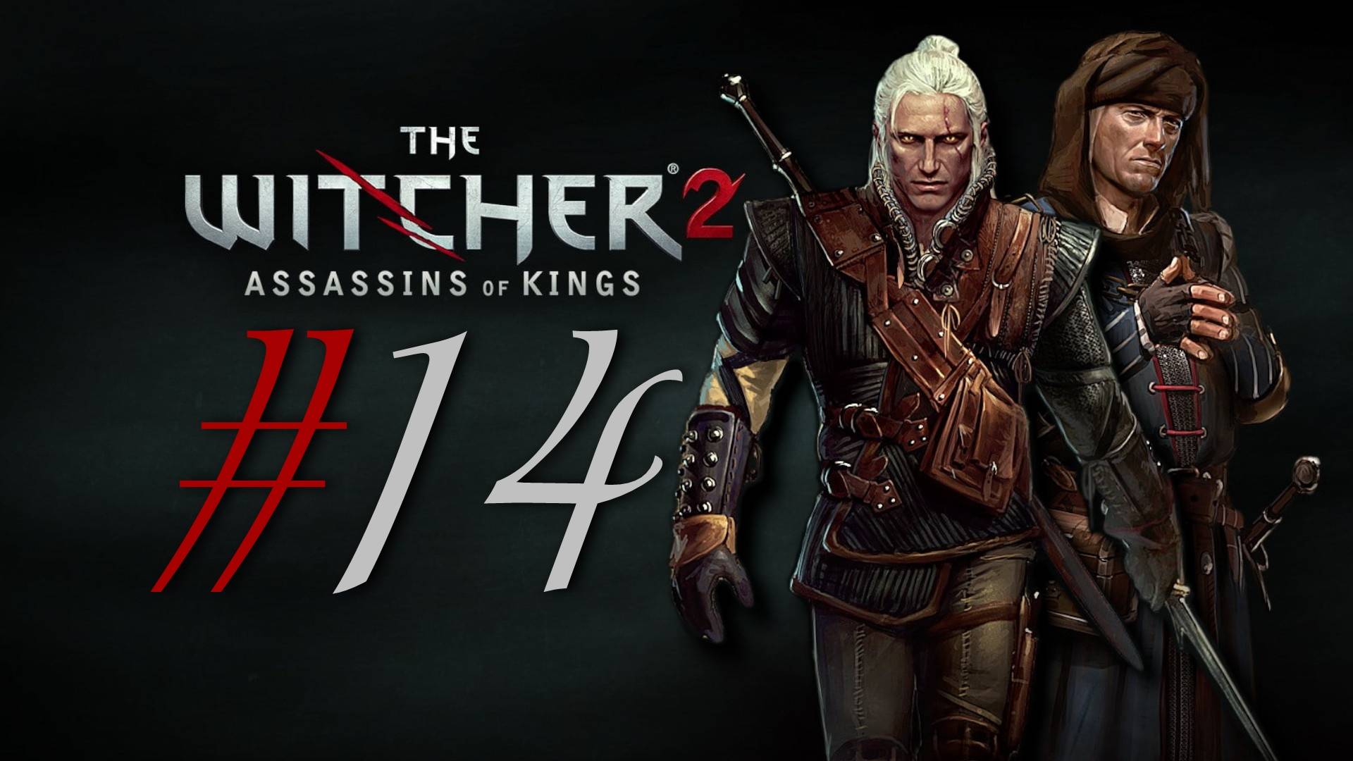 The Witcher 2: Assassins of Kings. Первое прохождение. #14
