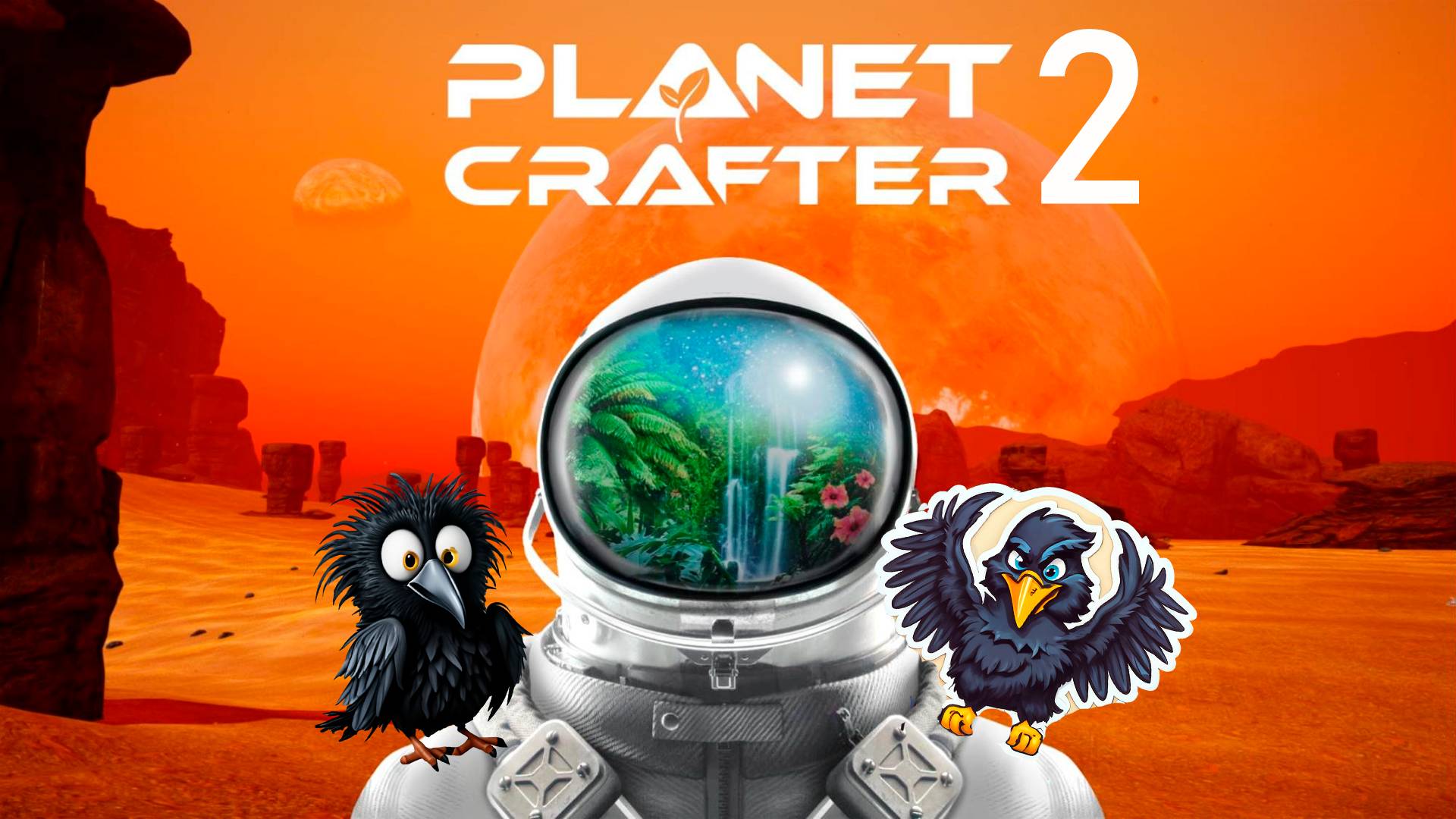 Далеко зашел №2 ► The Planet Crafter