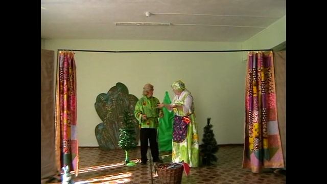 Болтливая жена сказка