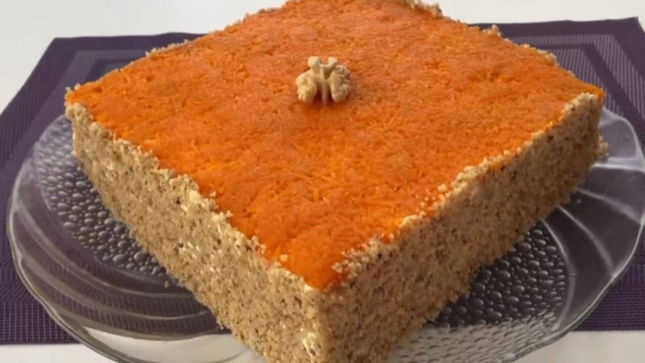 Салат "Весна" / Слоеный салат на праздничный стол