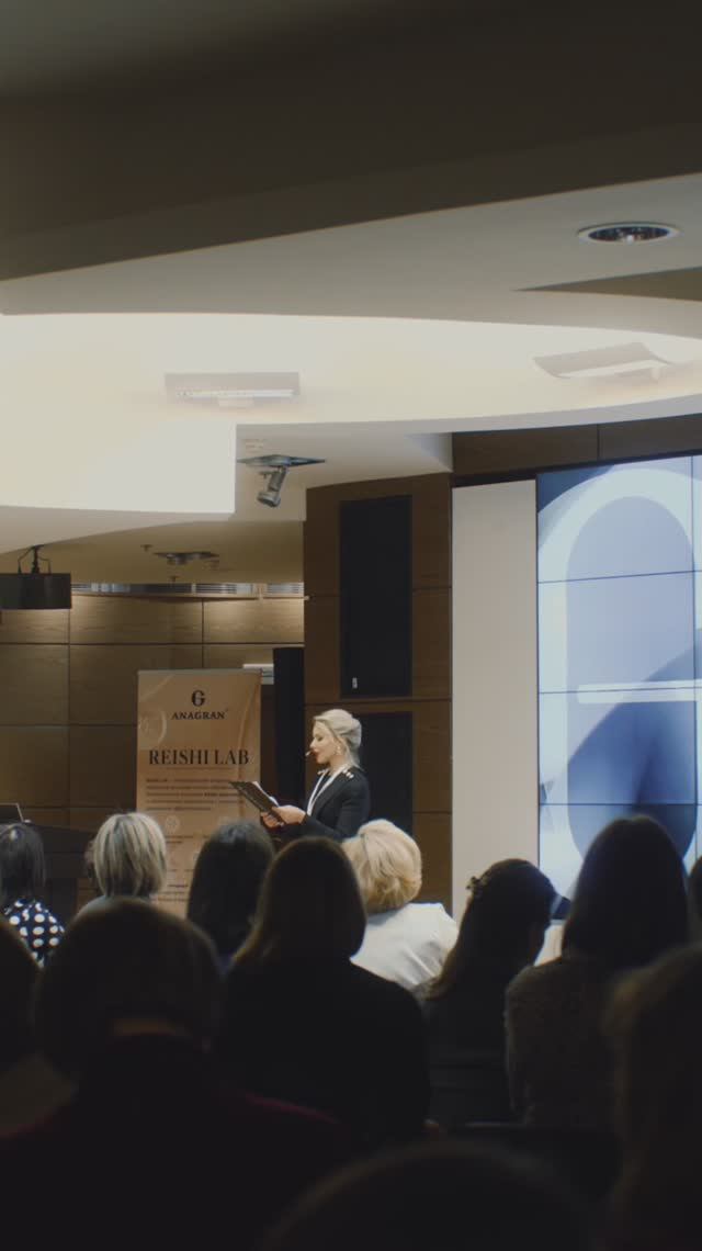 Первая микробиотическая конференция ANAGRAN завершилась с невероятным успехом!