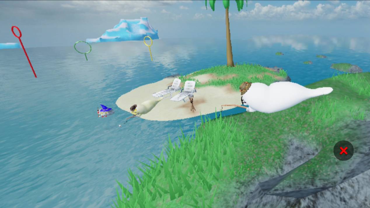 Обзор Be a Silly Seal – Стань лучшим тюленьчиком в Роблокс!