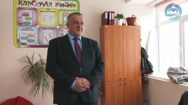 Выпуск об Алексее Тихобаеве