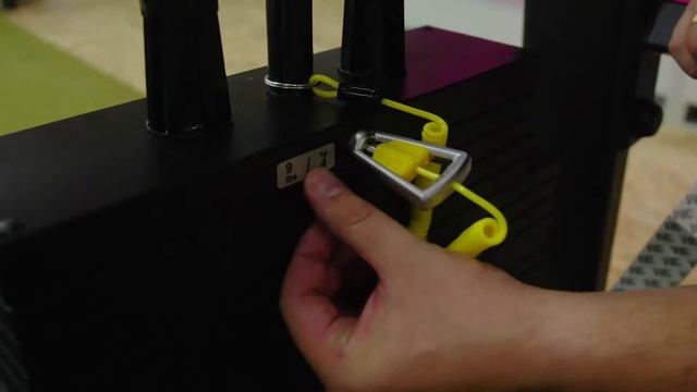 Сборка тренажера DHZ серии EVOST