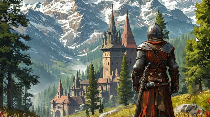 Прохождение игры Mount & Blade Bannerlord - Пеший Вландеец - 5.