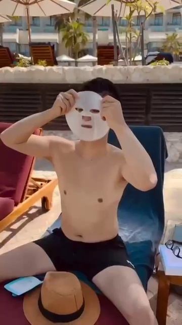 Даже мужчины любят эти маски 😊