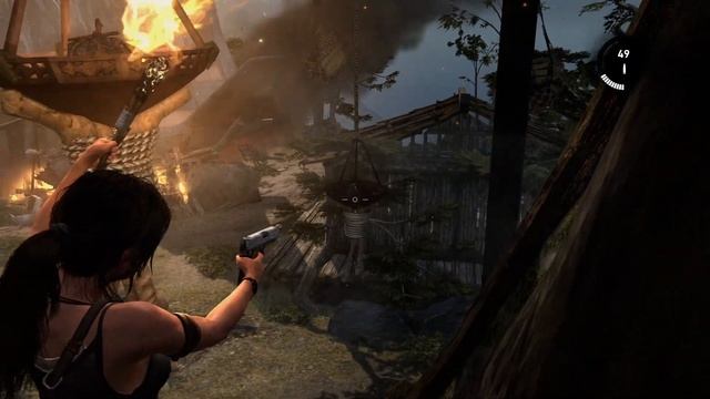 Tomb Raider часть 8