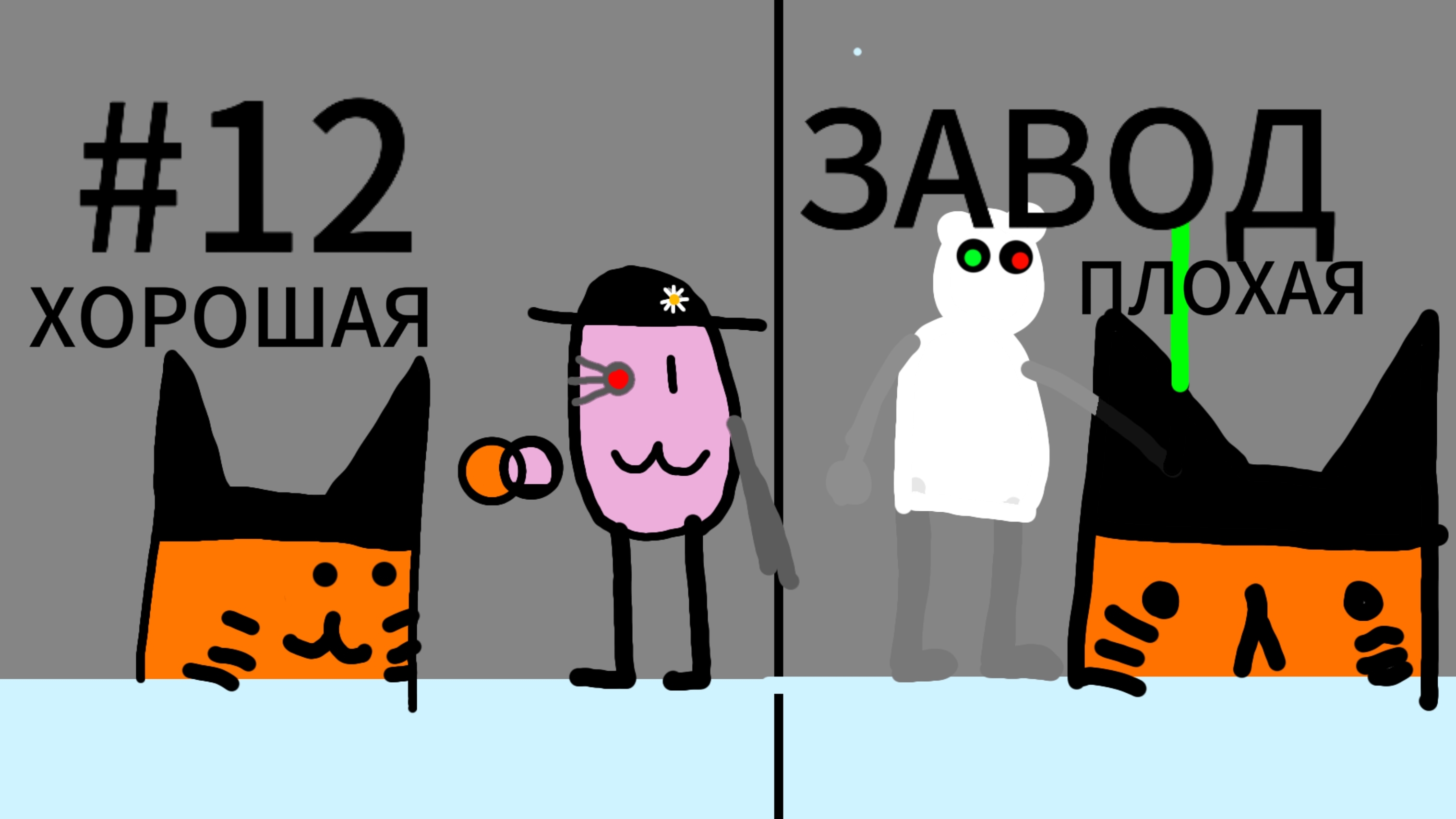 PIGGY 12 ГЛАВА-ЗАВОД