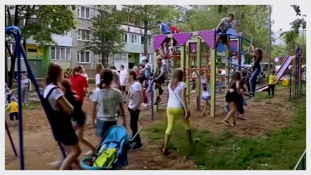 Фильм -репортаж "Общее дело"