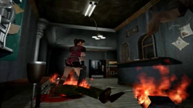 Resident Evil 2 - Claire B Walkthrough [Pt. 1/5]