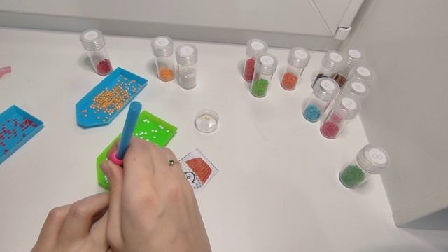 АЛМАЗНАЯ МОЗАИКА