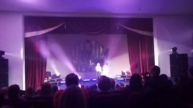 Открытие выступление Концерты Народная Вокальная Студия «Каданс» Говорит - Спасибо»