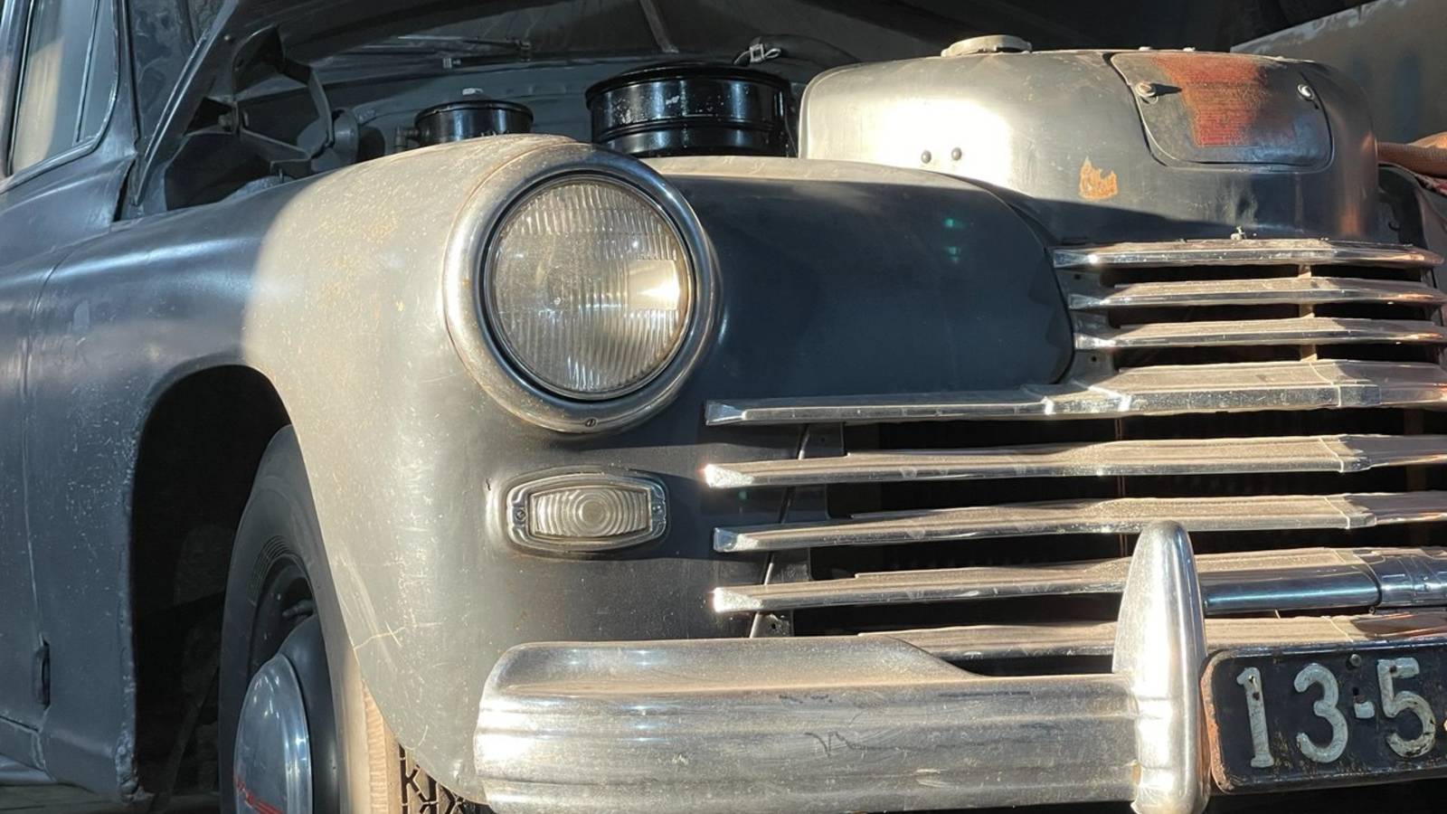 "ПОБЕДА " М20 1954 г | ПРОДАЖА | Анонс | Первый ОБЗОР | ЗАВЕЛИ ! |