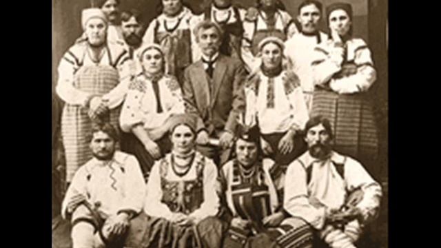 Хор им.Пятницкого   Вперед, друзья!  (Народная - А.Вермишев)