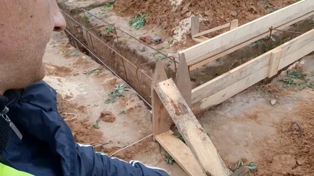 #8 стройка2021,как собрать опалубку?!своими руками/купил заброшенный участок