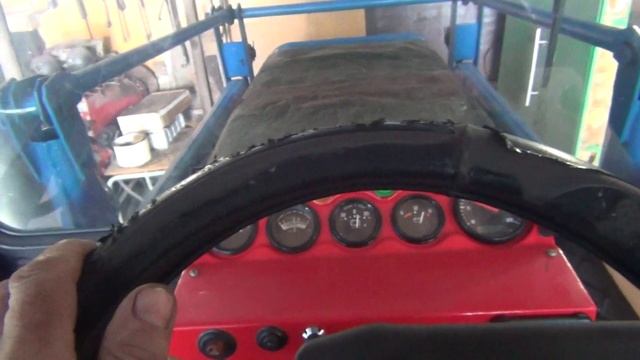 Т-40 с кабиной ЮМЗ. Сравнение ГОРу. Отвечаю на вопросы зрителей.