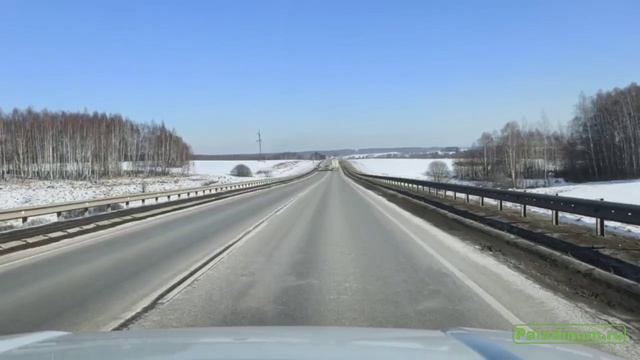 Гой ты, Русь, моя родная...