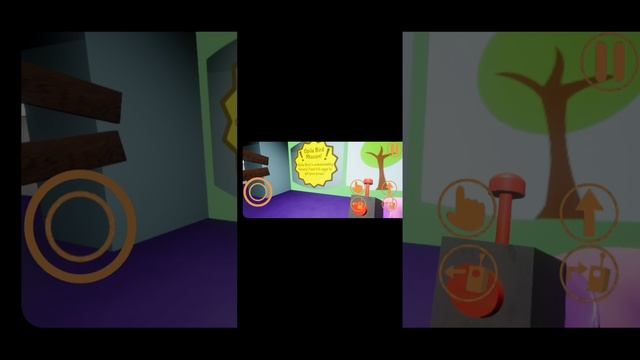 злые банбаны хотят меня сьесть