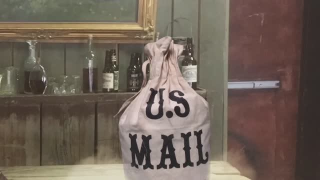 Наркотические вещества в медицине на Диком Западе (13.02.19).