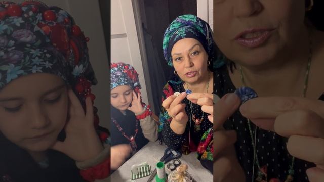 Подарочная швейная машинка - игольница.